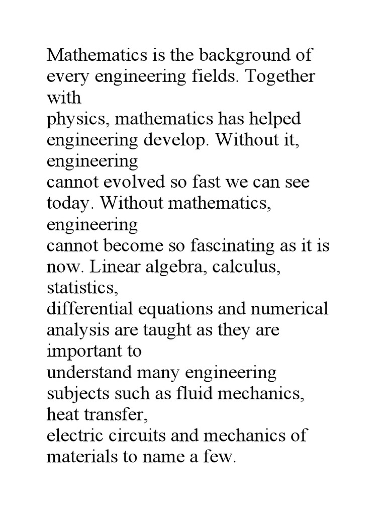 EAP Mathematics | PDF | Teaching Mathematics | Equations