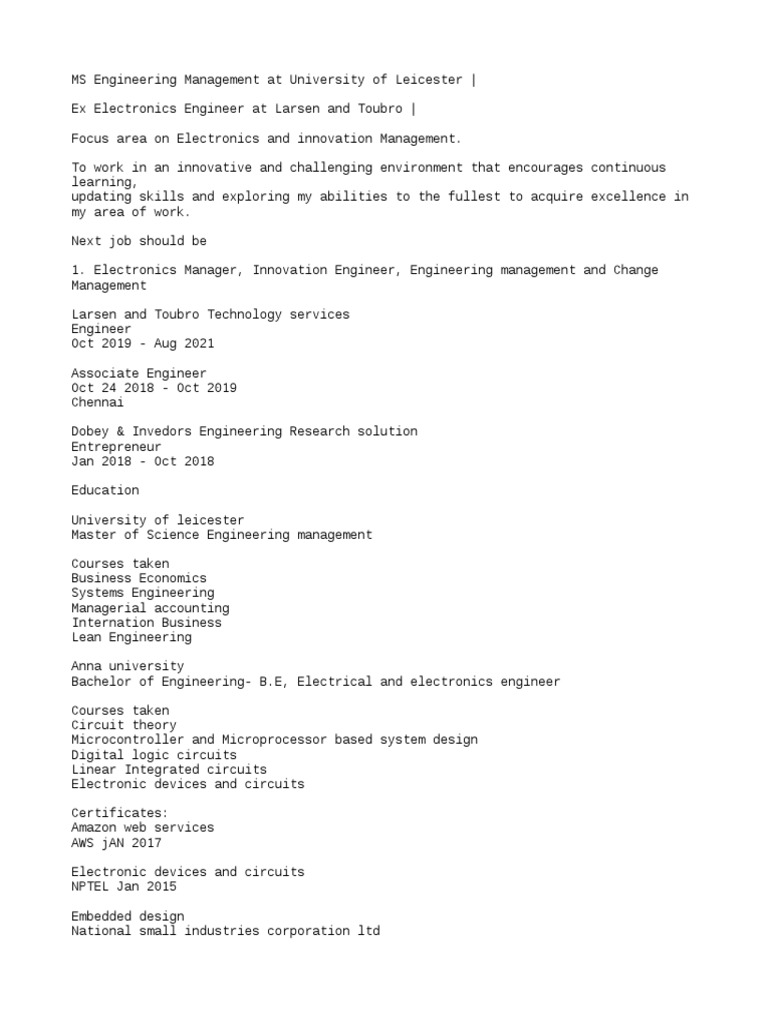 C | PDF | Embedded System | Electronics