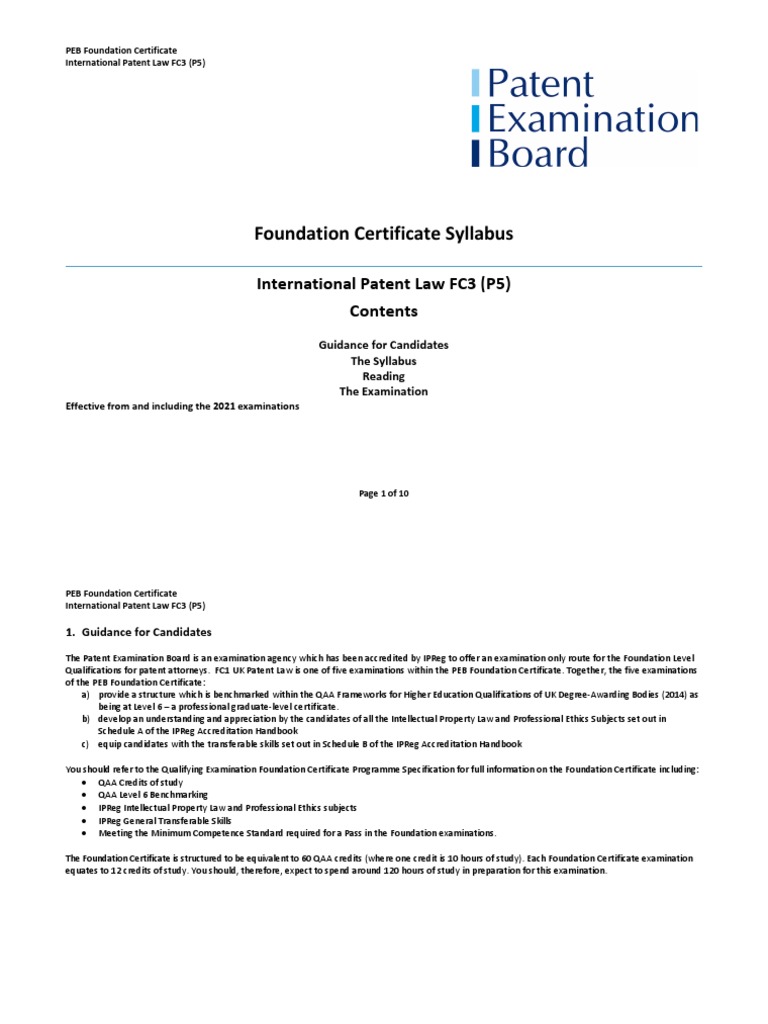 Navigating International Patent Protection: A Comprehensive Guide to ...