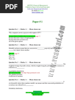 PCIL Set 1 Ver 1.0 | PDF | Insurance | Life Insurance