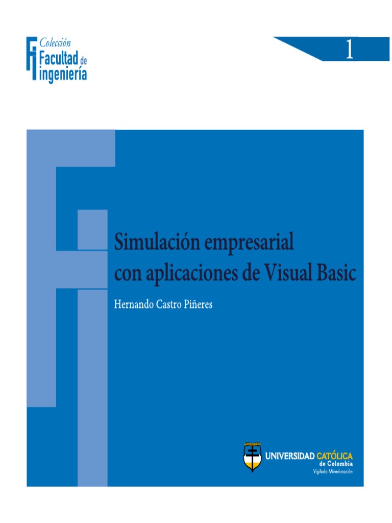 Simulacion Visual Basic Web | Simulación | Experimentar