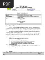 LAC Plan On RPMS 21-22 | PDF