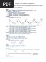 Pneumatic Sequence A+ A - B+ B | PDF | Switch | Electrical Components