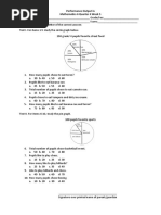 Electric and Water Meter Reading Worksheet | PDF | Metrology | Nature