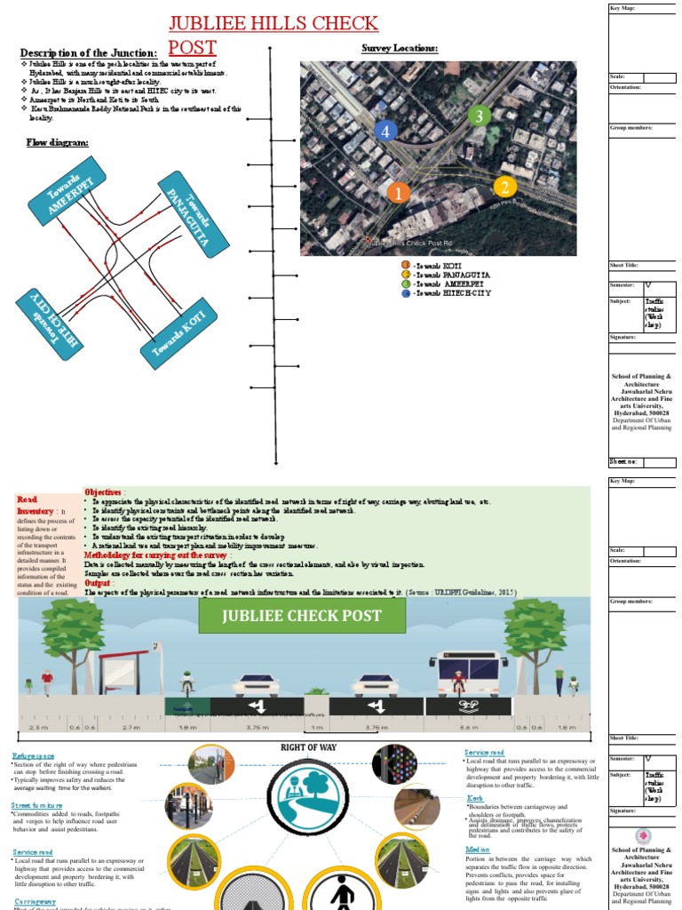 Road Inventory | Download Free PDF | Traffic | Road