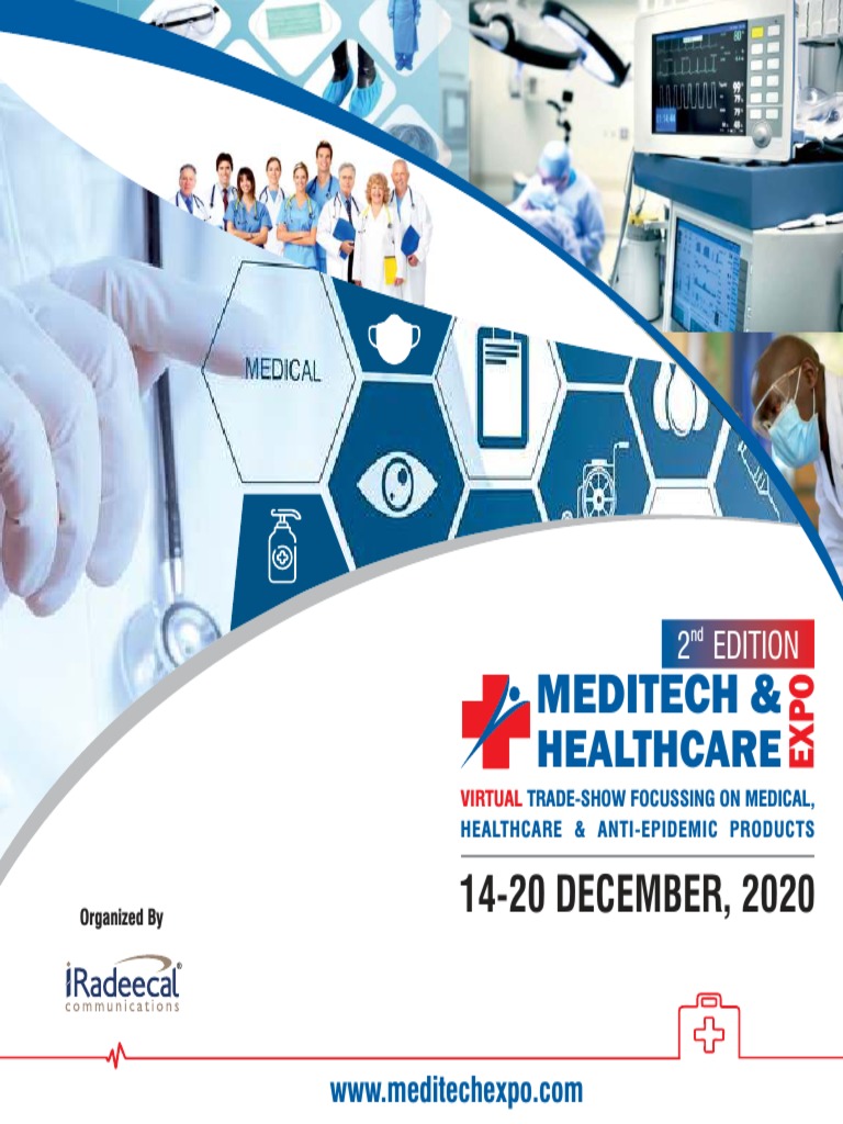 Meditech &: Healthcare | PDF | Medical Device | Hospital