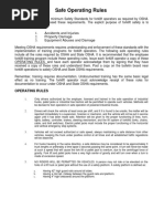 Da Form 7931 | PDF | Brake | Traffic