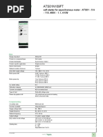 Altistart - 01 - ATS01N125FT User Manual | PDF | Power Supply ...