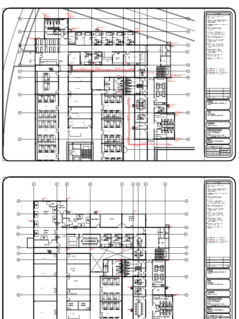 Plumbing Schematic for Drainage and Water Supply Piping Layout for ...
