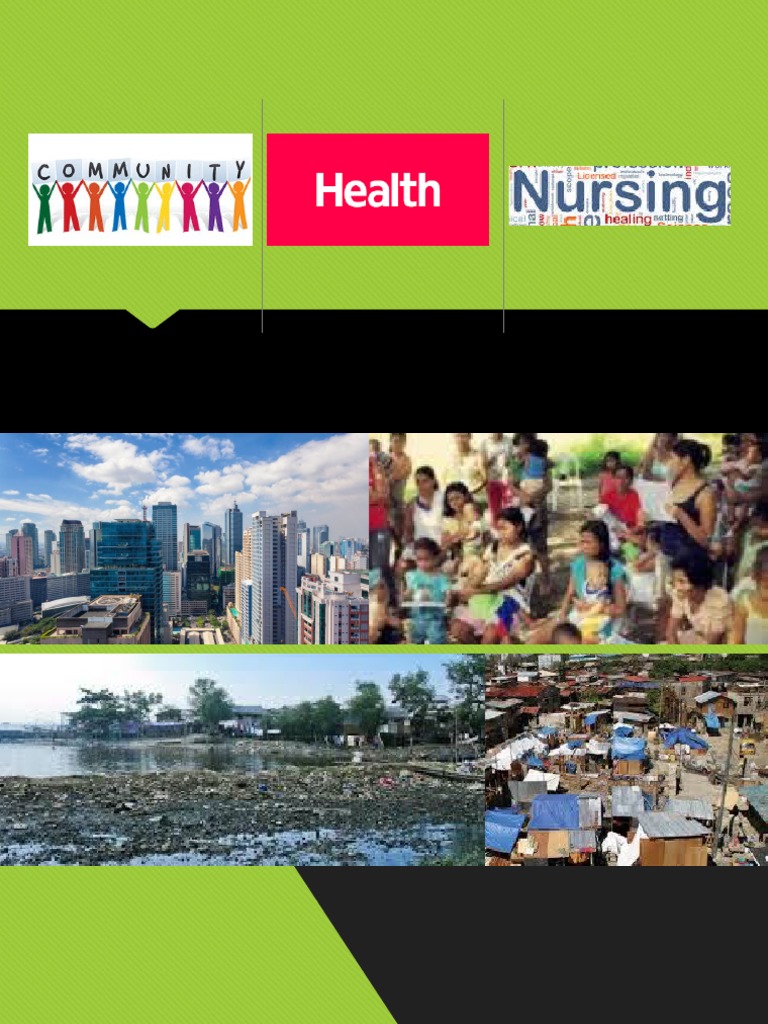 CHN-Lecture Module 1 and 2 | PDF | Millennium Development Goals ...