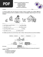 Pananda Sa Mapa | PDF