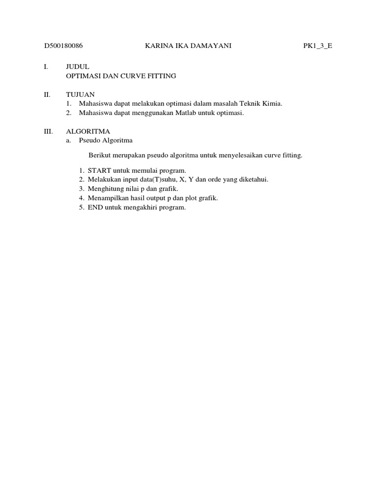 Laporan Prokom 1 - 3 | PDF | Metode & Bahan Ajar