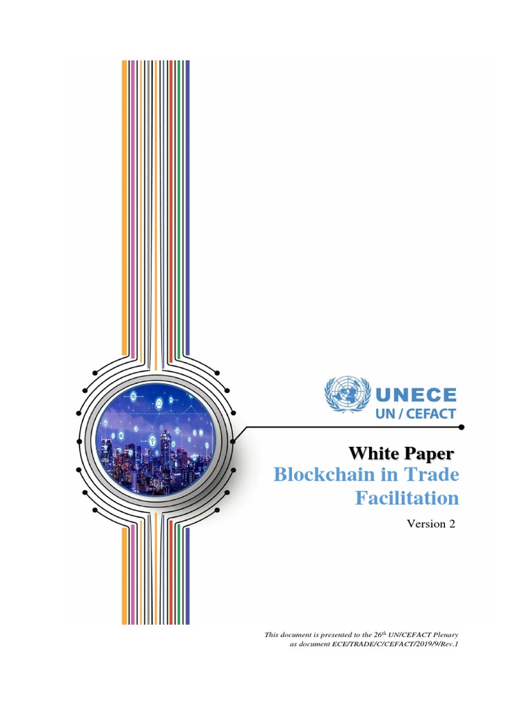 White Paper Blockchain | PDF | Database Transaction | Bitcoin
