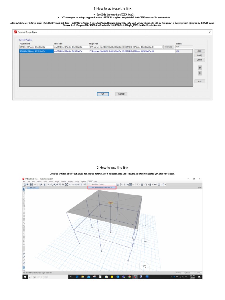 1 How To Activate The Link | PDF | Operating System Families | Microsoft Windows