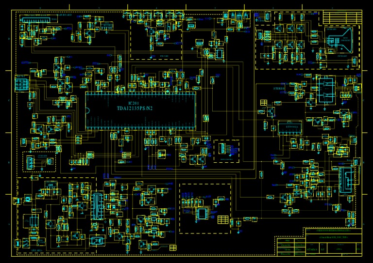Schematic Venus | PDF