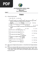 Xi Assignment Sets | PDF | Set (Mathematics) | Integer
