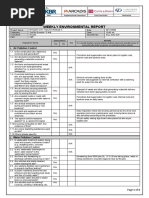 Welfare Facilities - Checklist | PDF