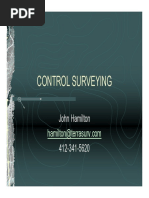 TBC Post Processing & Network Adjustment | PDF | Computer File | Computing