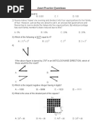 Grade 8 Model Maths | PDF | Integer | Numbers