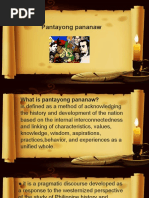 Phenomenological Research Question Examples | PDF