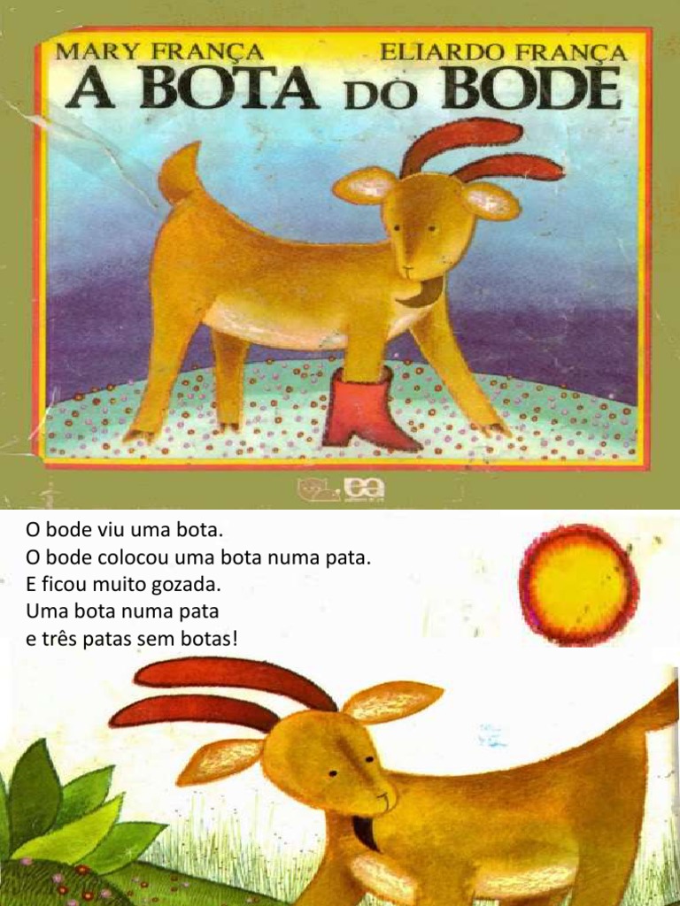 A Bota Do Bode | PDF