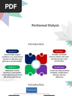 PERITONEAL DIALYSIS FLOW CHART 3 4hrs | PDF