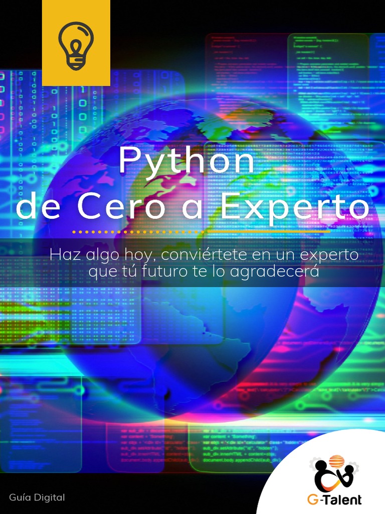 Guia Python de Cero A Experto | PDF | Herencia (Programación Orientada a Objetos) | Entorno de ...
