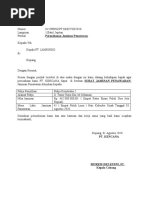 Contoh Compro | PDF | Bisnis