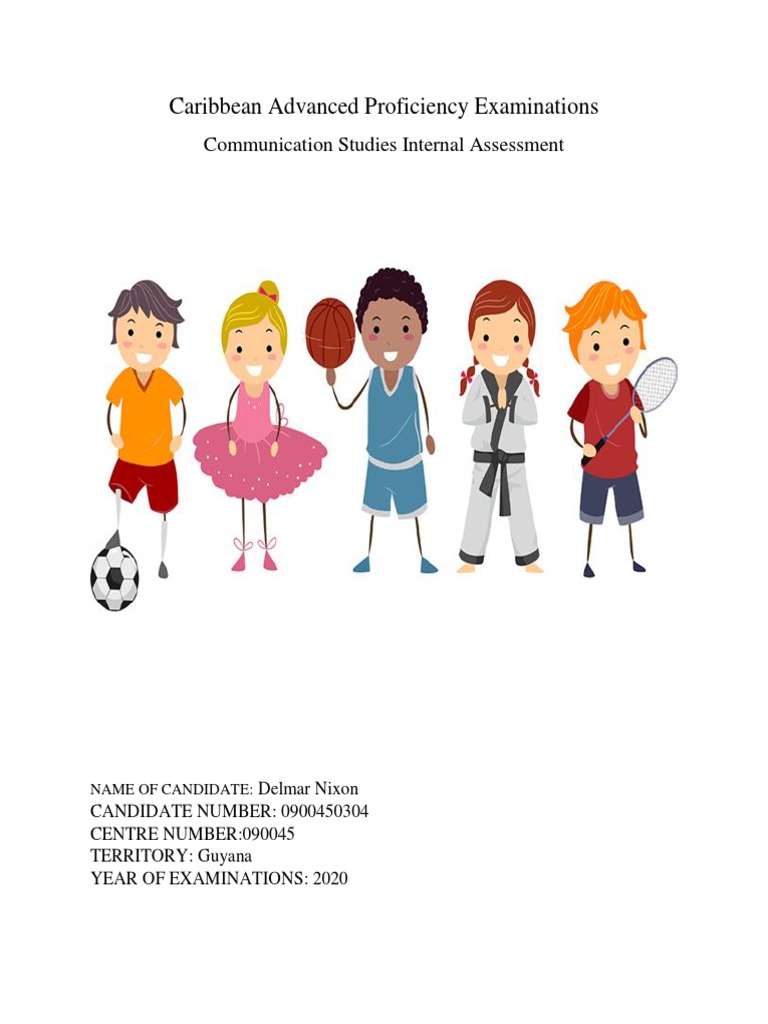 Communication Studies IA | PDF | Curriculum | Psychology