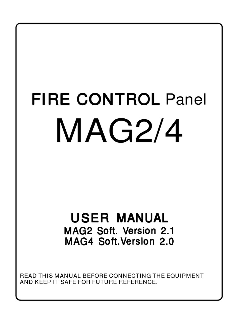 MAG2-4 Plastic Box | PDF | Relay | Mains Electricity