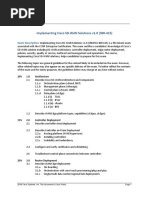 300-415 ENSDWI - Implementing Cisco SD-WAN Solutions | PDF | Cloud Computing | Internet