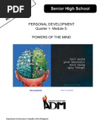 PerDev Q1 Module-3 Developmental-Tasks AccordingToDevelopmental-Stage ...