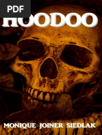 Voodoo Hoodoo Spellbook | PDF | Haitian Vodou