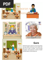 Introduction To Guest Speaker-Tagalog | PDF