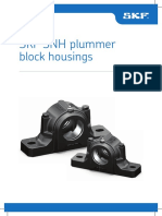 Masta Plummer Blocks Price List | PDF