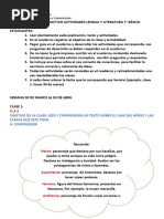 Tramas Textuales - Funciones Del Lenguaje - Ejercicios | PDF | Comunicación humana | Lingüística