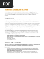 Accompagnement selon Maela Paul | PDF
