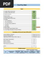 Blast Design Formulas | PDF
