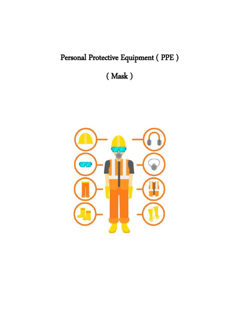 PPe RF | PDF | Personal Protective Equipment | Safety