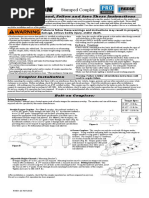 SAE J684 Trailer Coupling Standards | PDF | Trailer (Vehicle) | Automobiles