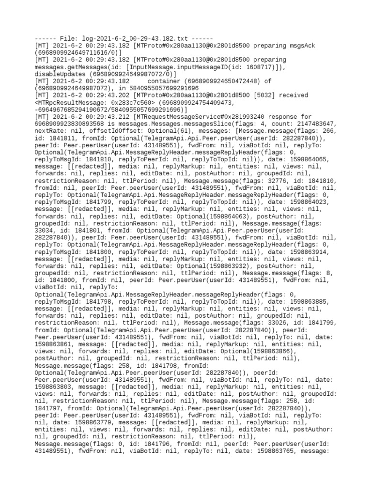 Log IOS Short | PDF | Computer Mediated Communication | Computer Data