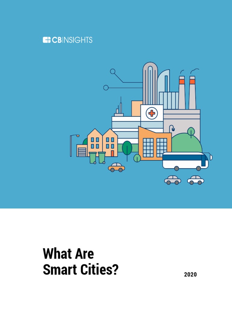 Understanding Smart Cities in 2020 | PDF | Parking | Internet Of Things