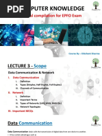 DCCN Chapter 1 | PDF | Network Topology | Telecommunication
