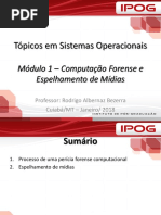 ISO 27037 Identificação, Coleta, Aquisição e Preservação de Evidência ...