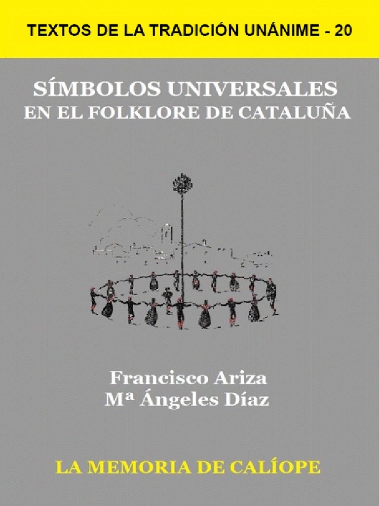 Ariza Francisco - Simbolos Universales en El Folklore de Catalunya ...