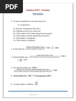 2nd Puc Statistics Textbook PDF | PDF