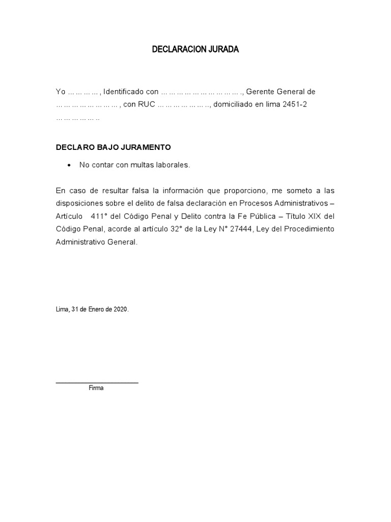 Multas Laborales 21 | PDF | Derecho