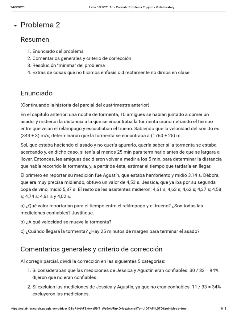 Labo 1B 2021 1c - Parcial - Problema 2.ipynb - Colaboratory | PDF ...