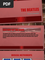 The BEATLES WORKSHEET 1 | PDF