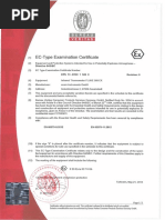 Fluke 87-5-TUVSUD Certificate - of - Conformity | PDF